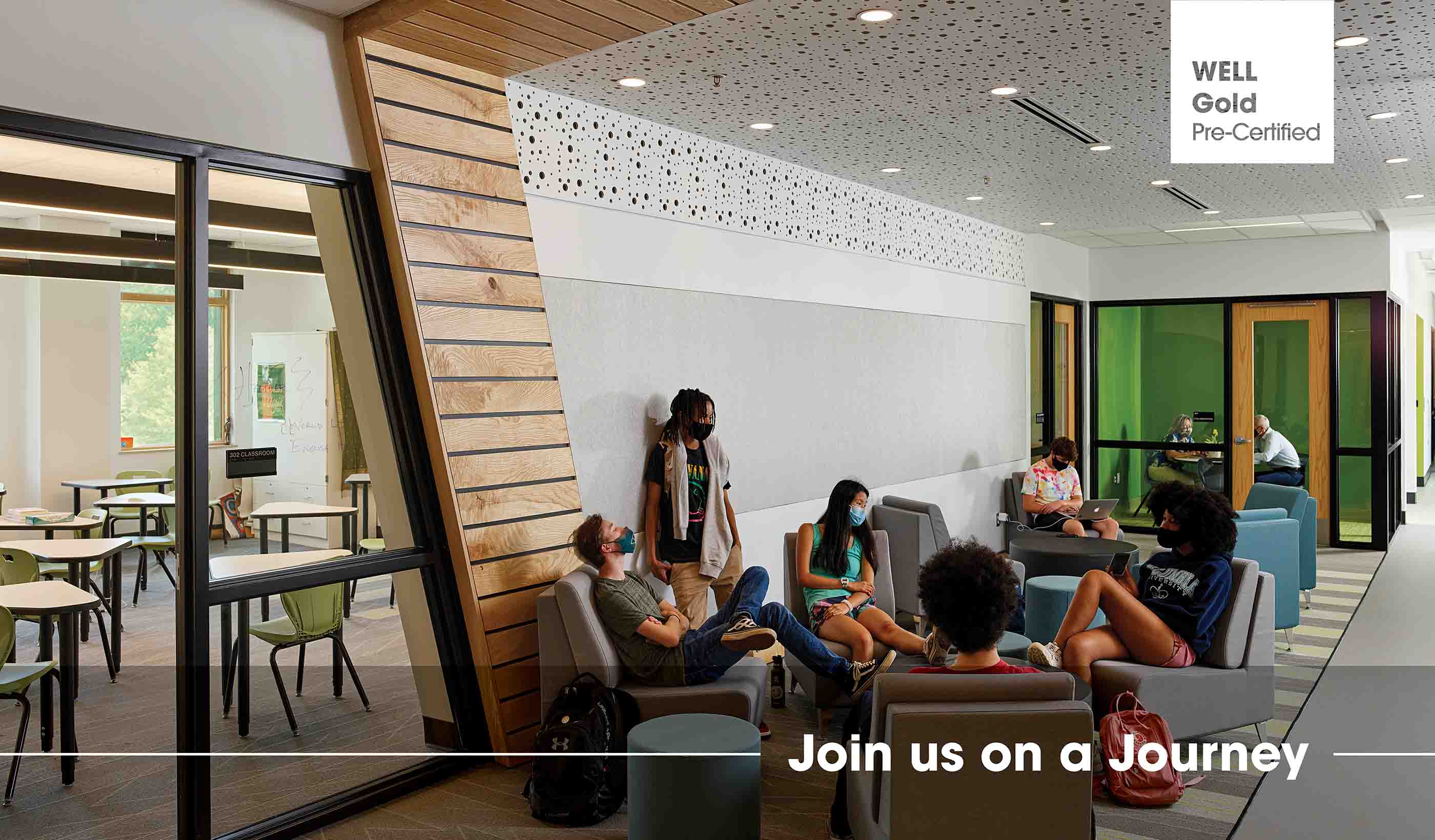 Design inspiration for creating spaces to inspire your students ...