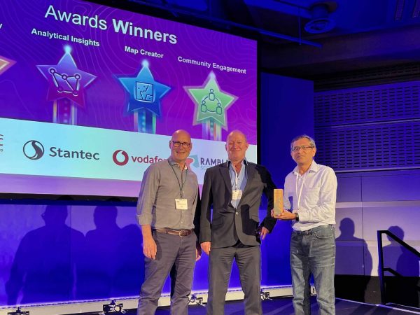 Stantec’s Fire Flow wins ‘Analytical Insights’ award at Esri UK ...