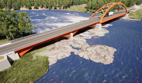 Ontario breaks ground on construction of Berens River Bridge