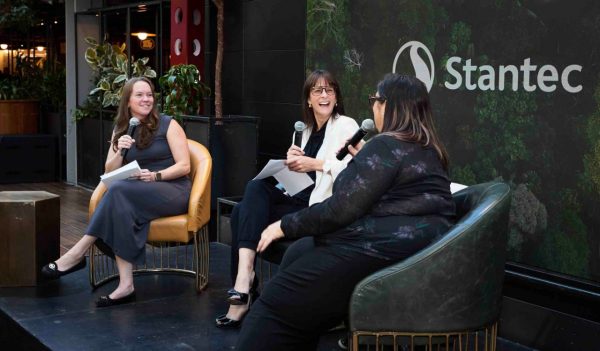 Stantec remporte un prix Fidéides à Québec