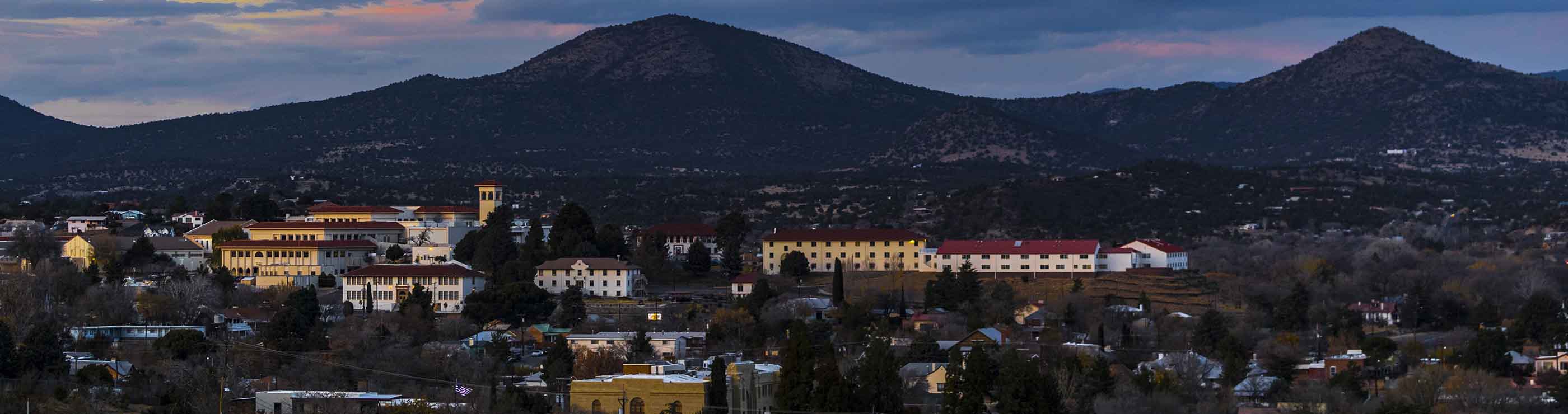 Silver City New Mexico Old Days