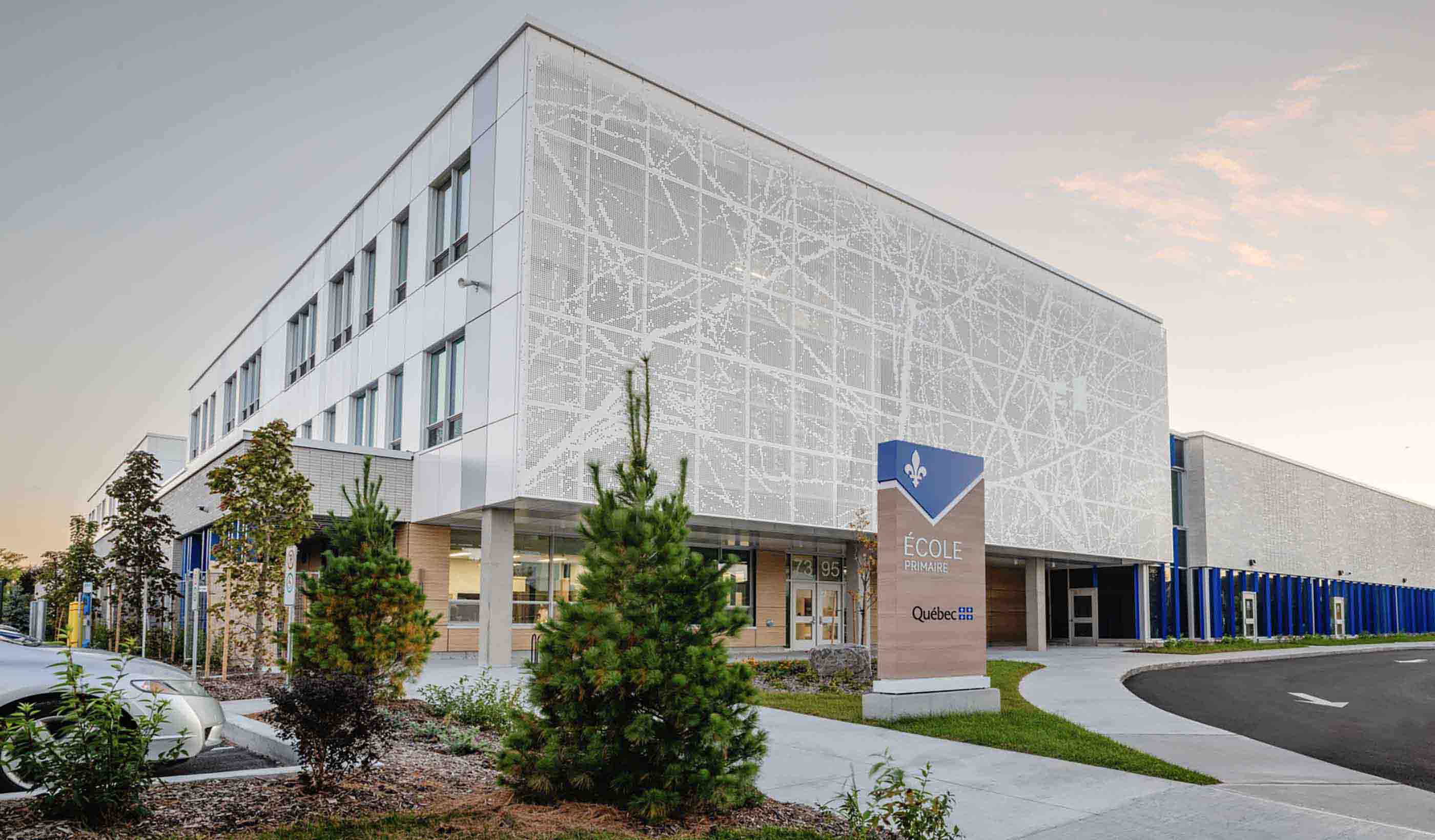 Bunker Hill Elementary School – New School Design