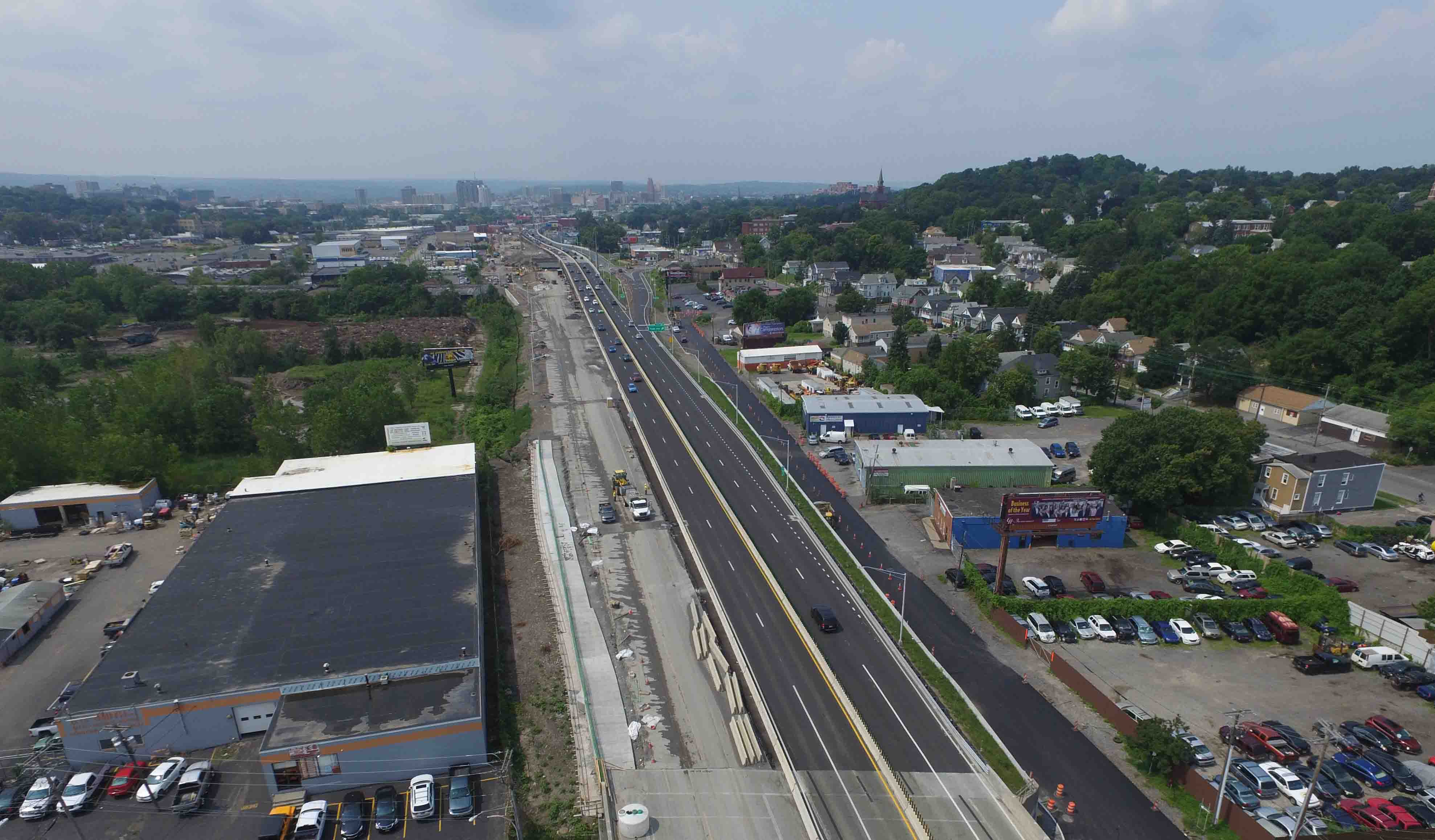 I 690 Syracuse Interstate 690 New York Interstate Guide