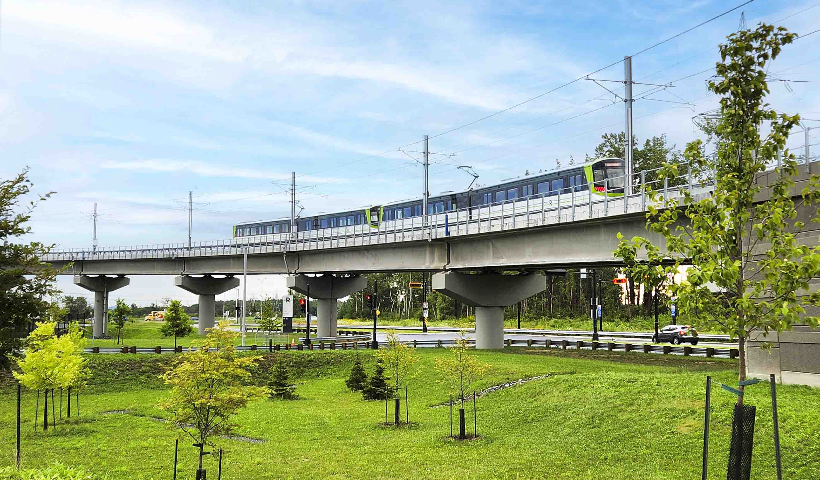 Services en transport